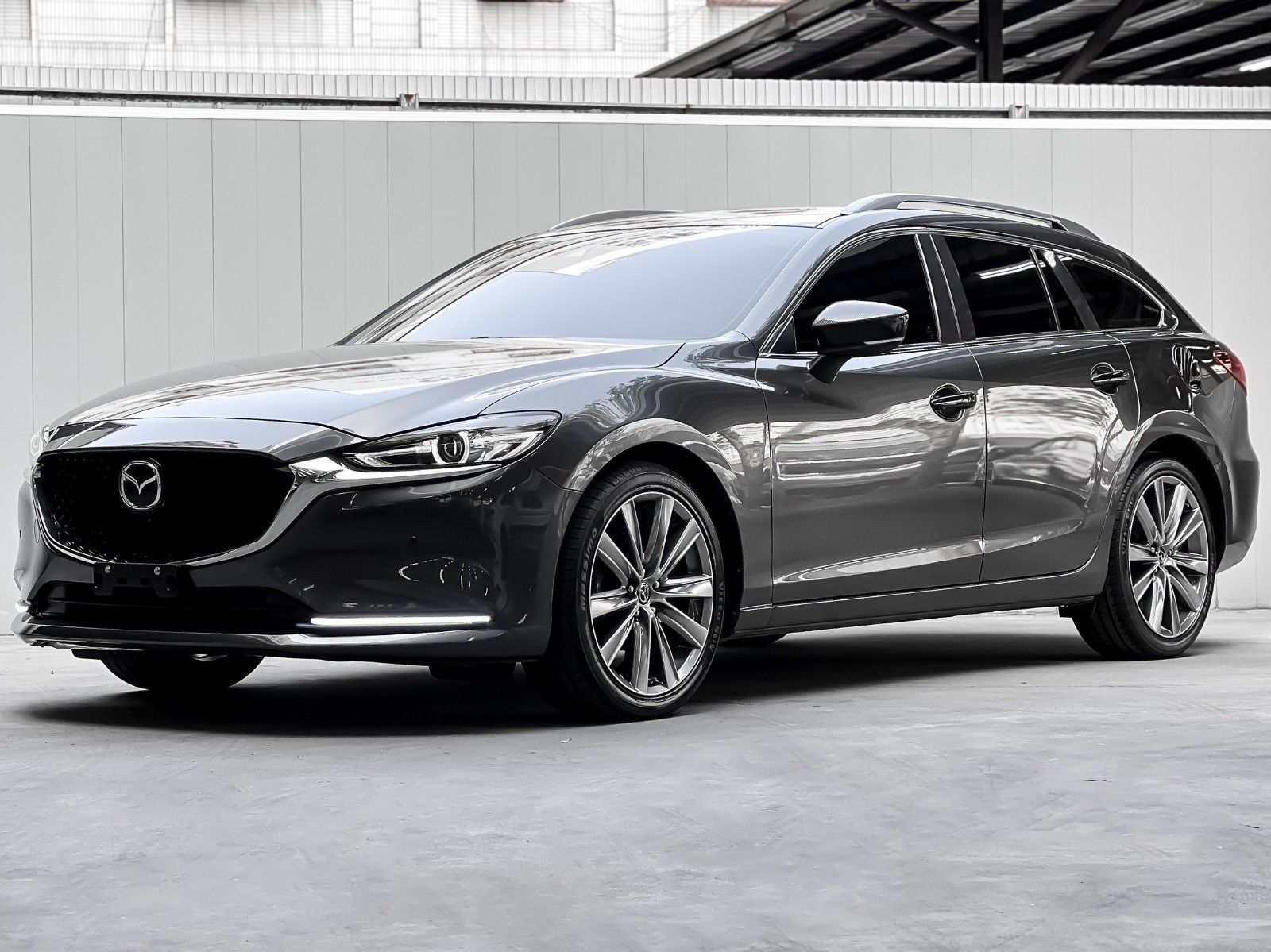 Mazda 6 Wagon 2019年二手車 65.8萬 高雄市-仁富汽車有限公司 | 8891汽車