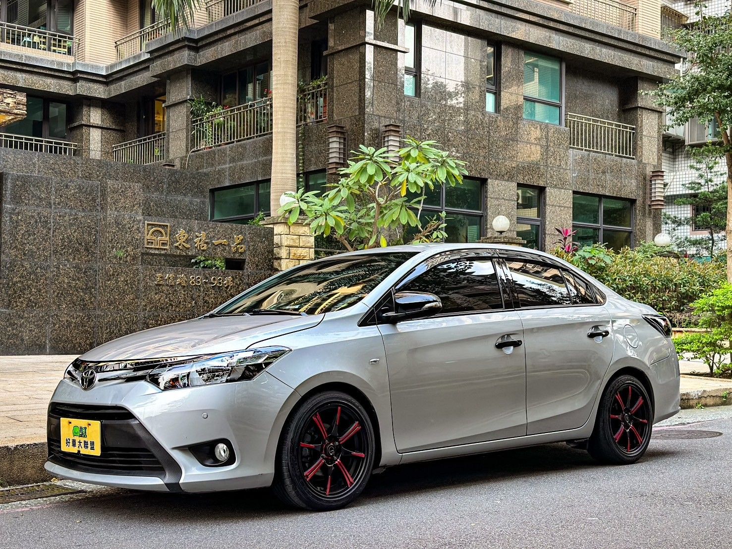 Toyota Vios 2017年二手車 23.8萬 新北市- | 8891汽車