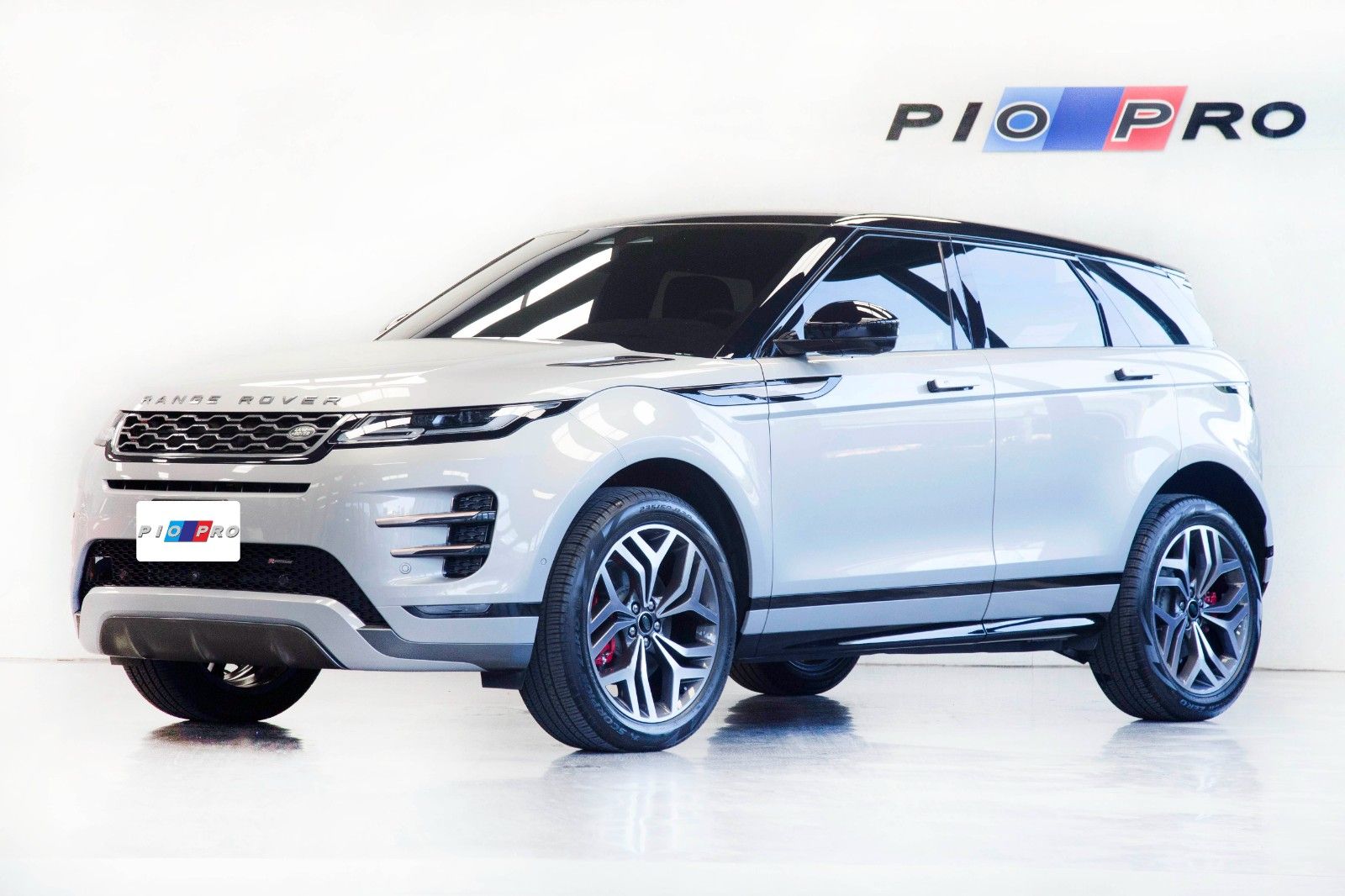 Land Rover Range Rover Evoque 2022年二手車 199.8萬 台北市-鑫總汽車有限公司 | 8891汽車