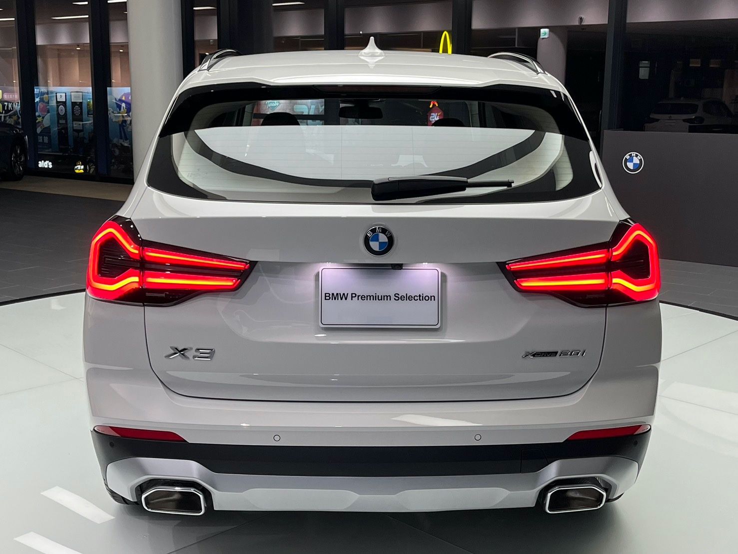 BMW X3 2023年二手車 電洽 新北市-BMW Jayson | 8891汽車