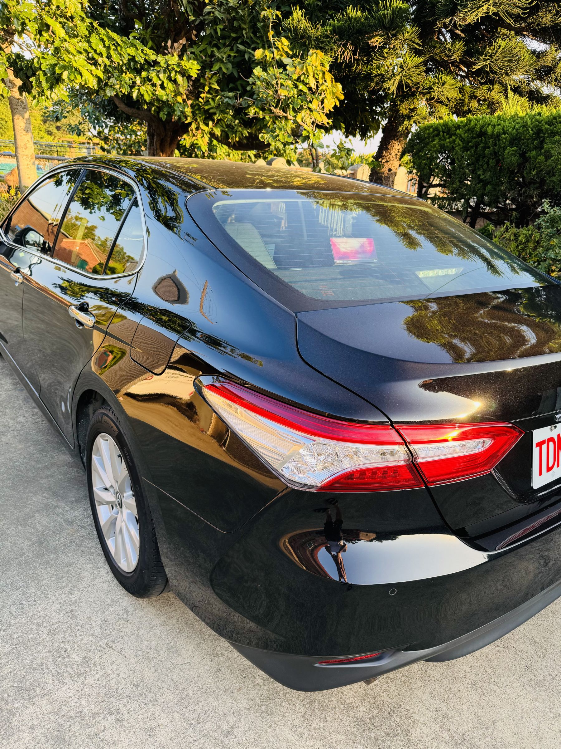 2019年 Toyota Camry 29.4萬公里|台北市