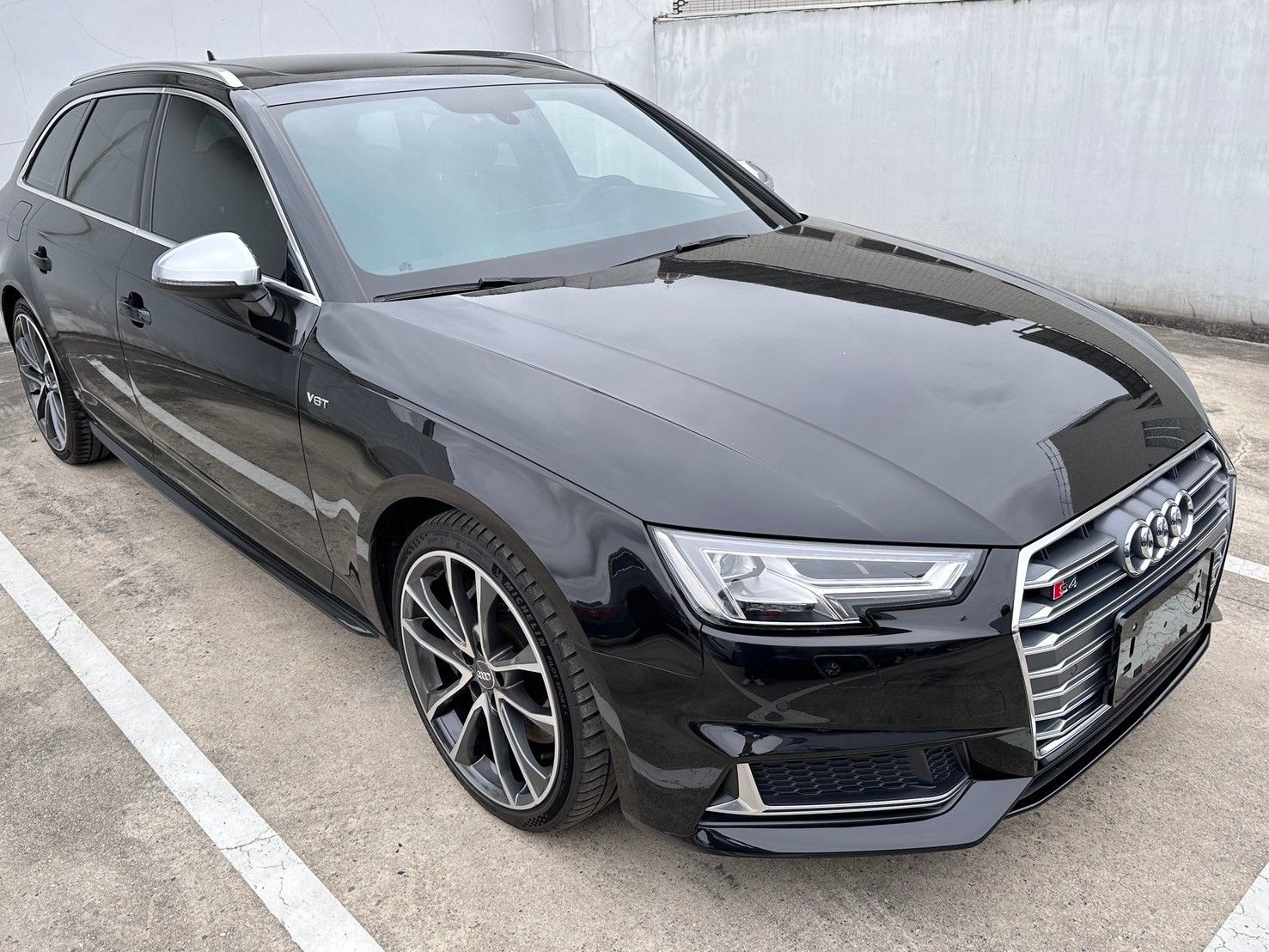 Audi S4 Avant 2018年二手車 178.8萬 新北市-德國認證中古車 | 8891汽車