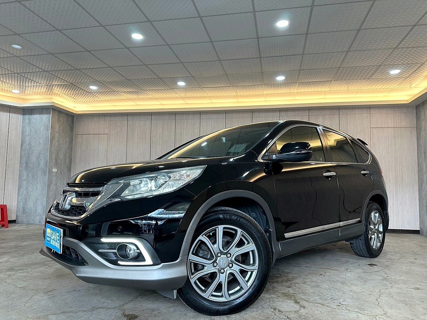 Honda CR-V 2015年二手車 35.0萬 桃園市-宇宙精品汽車 | 8891汽車