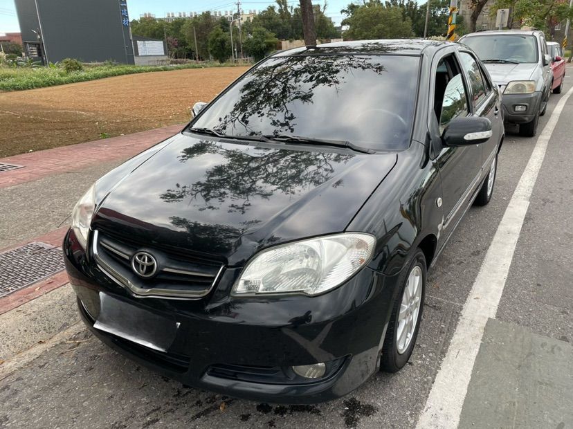 Toyota Vios 2011年二手車 7.0萬 桃園市-頑酷汽車 | 8891汽車