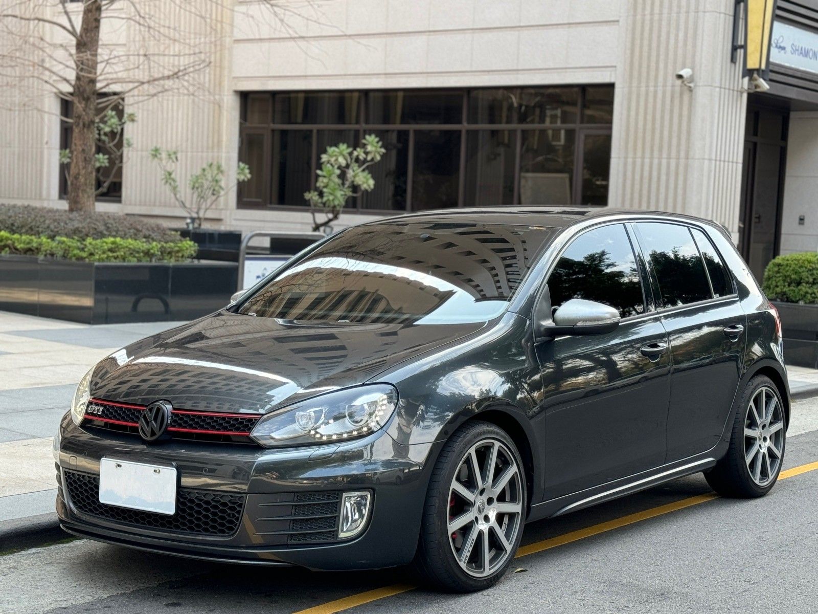 Volkswagen Golf GTI 2012年二手車 38.8萬 台中市-珵上車業 | 8891汽車