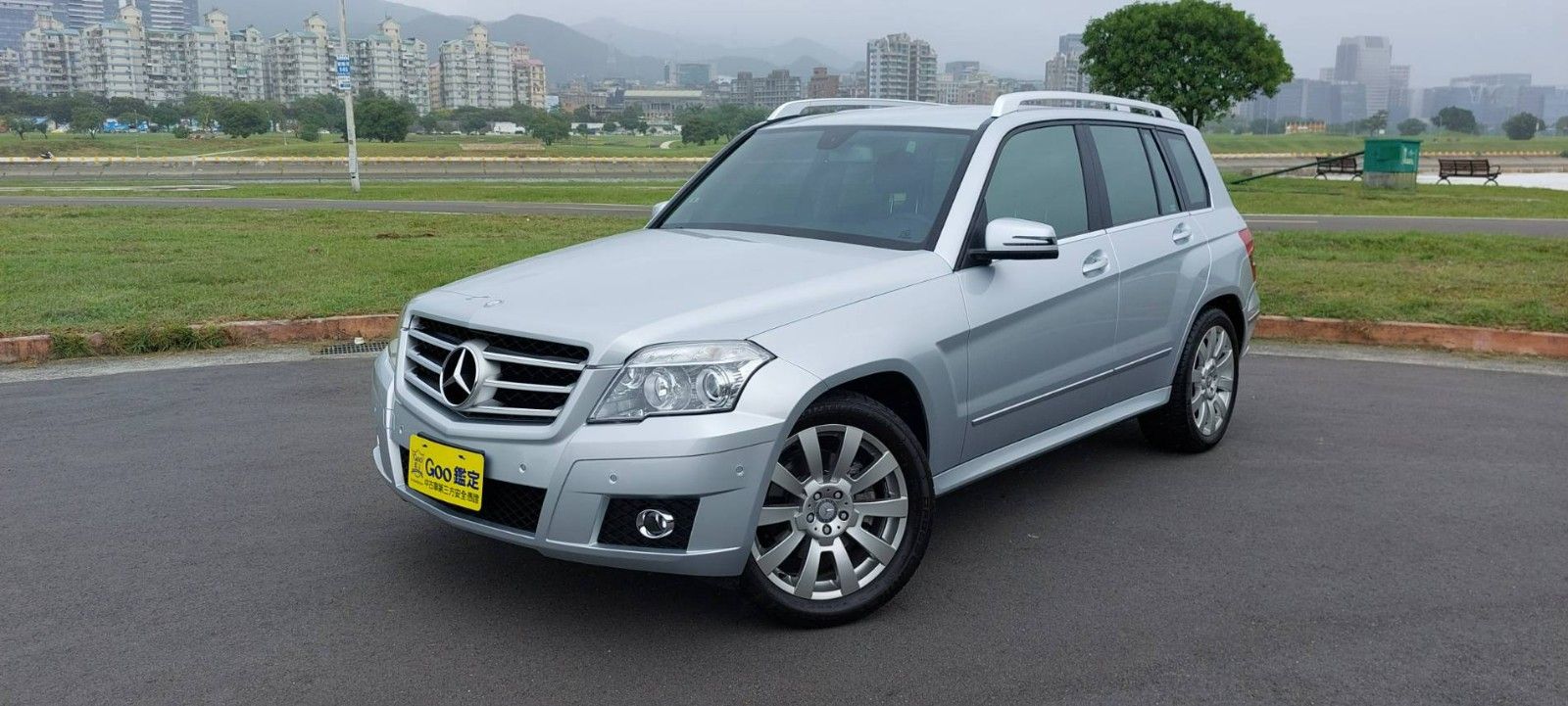 Mercedes-Benz GLK 2011年二手車 55.0萬 台北市-遇緣有限公司 | 8891汽車