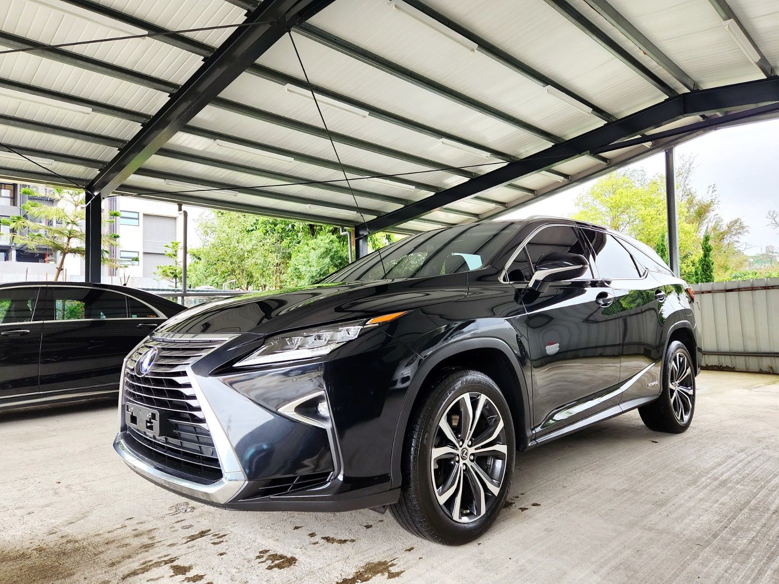 Lexus RX L 2018年二手車 149.0萬 桃園市-台新汽車 | 8891汽車