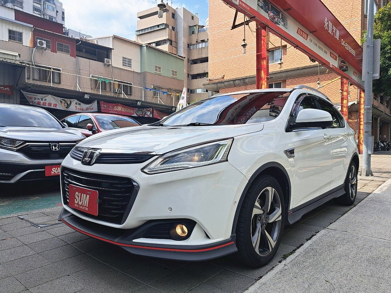 Luxgen U6 GT 2019年二手車 33.5萬 台中市-SUM永豐汽車旗艦店 | 8891汽車