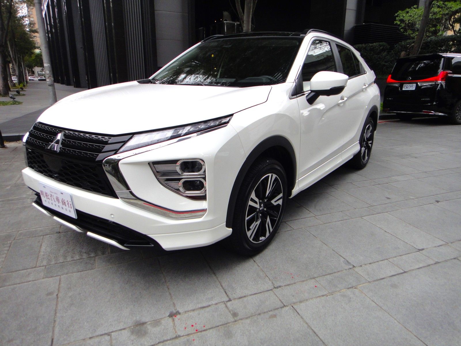 Mitsubishi Eclipse Cross 2022年二手車 86.8萬 台北市-明松汽車商行 | 8891汽車