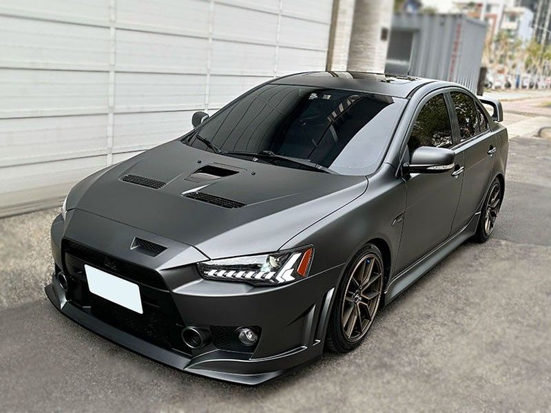 Mitsubishi Lancer Fortis 2014年二手車 32.8萬 台中市-成真車業 | 8891汽車