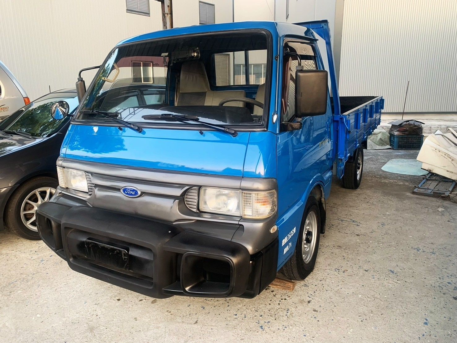 Ford Econovan 2013年二手車 18.8萬 台南市-Hot大聯盟大和汽車 | 8891汽車