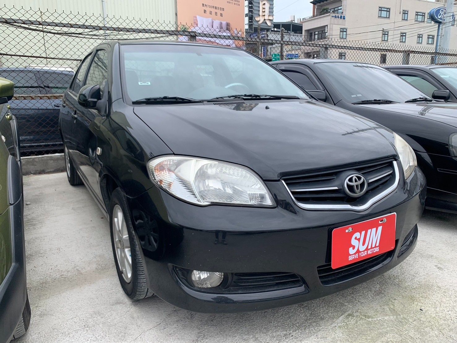 Toyota Vios 2010年二手車 13.0萬 桃園市-伯特汽車 | 8891汽車
