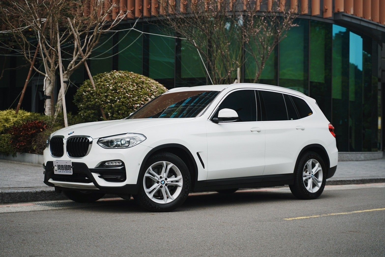 BMW X3 2018年二手車 電洽 台北市-開普國際 | 8891汽車