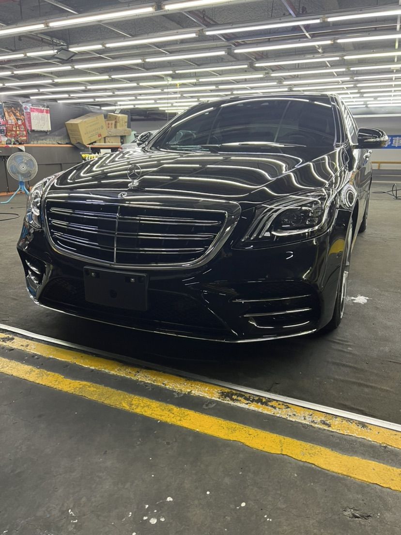 Mercedes-Benz S-Class Sedan 2020年二手車 208.0萬 台中市- | 8891汽車