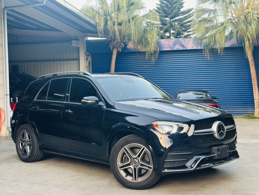Mercedes-Benz GLE 2020年二手車 電洽 桃園市-賓總外匯車專業顧問 | 8891汽車