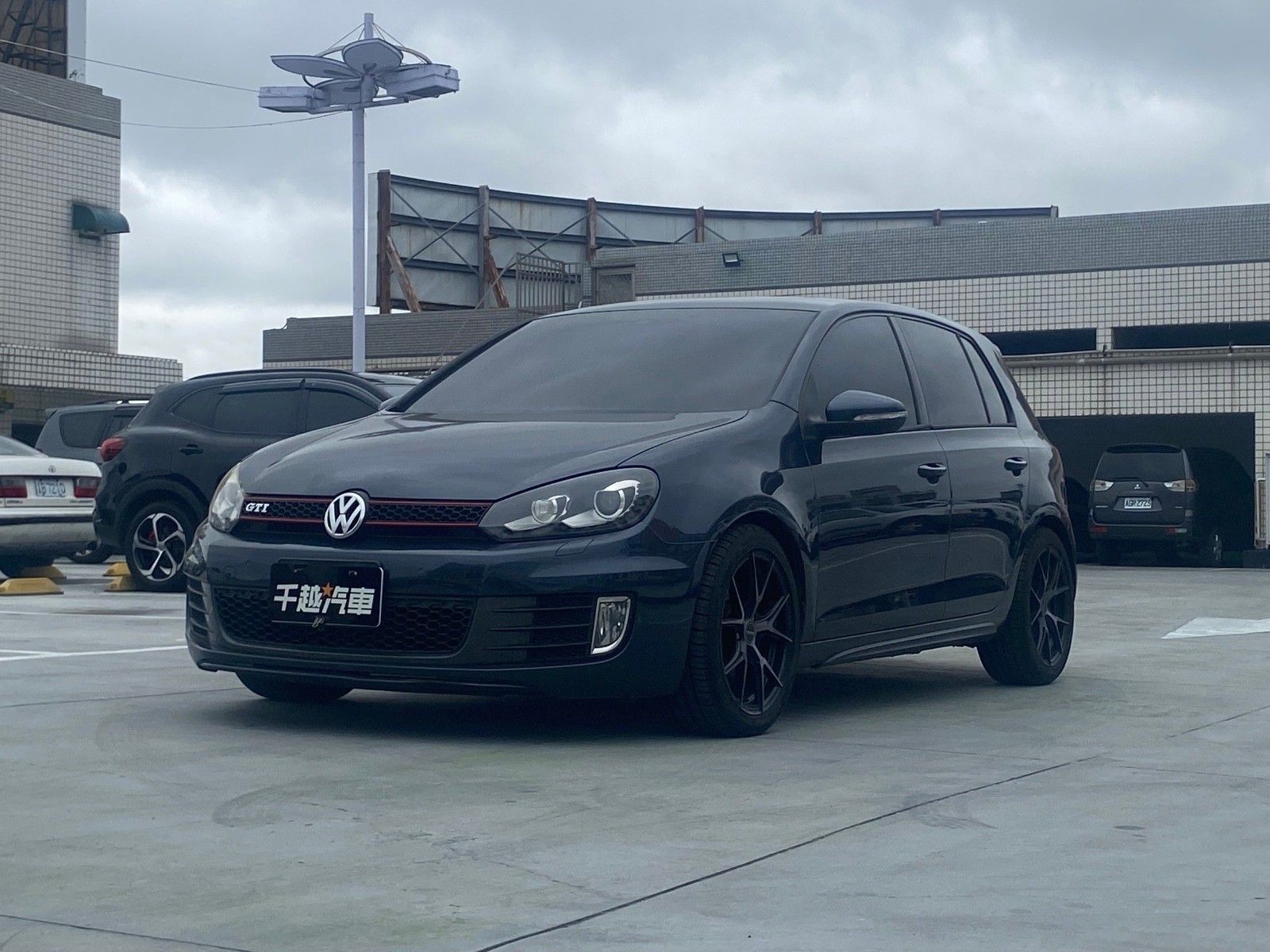 Volkswagen Golf GTI 2012年二手車 36.0萬 新北市-千越汽車 | 8891汽車