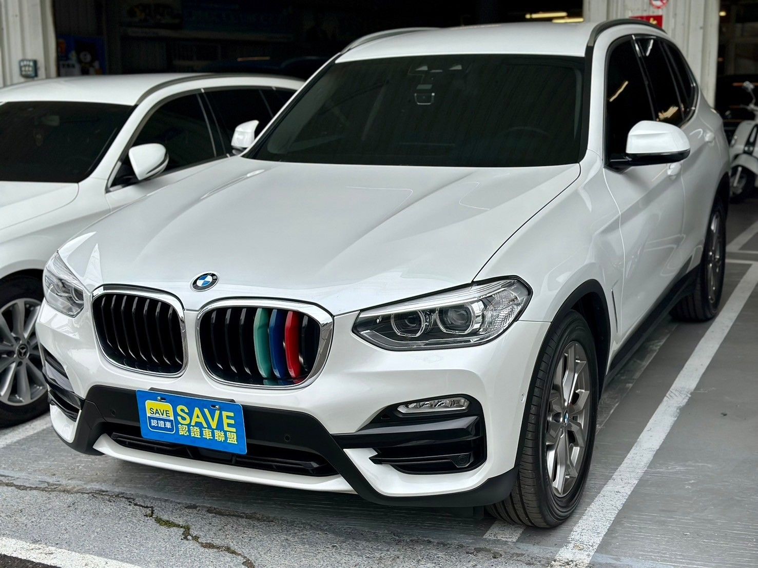 BMW X3 2019年二手車 99.8萬 彰化縣-銓鎰汽車有限公司 | 8891汽車