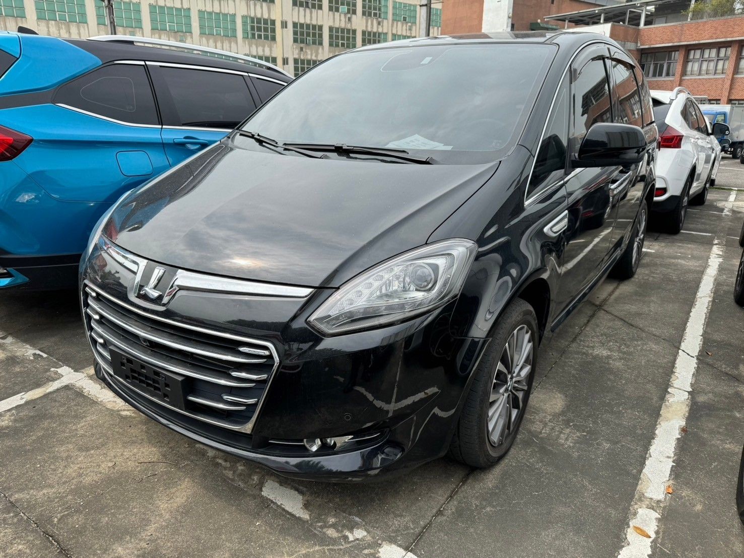 Luxgen M7 Turbo 2020年二手車 電洽 台北市-格上一手中古車 | 8891汽車