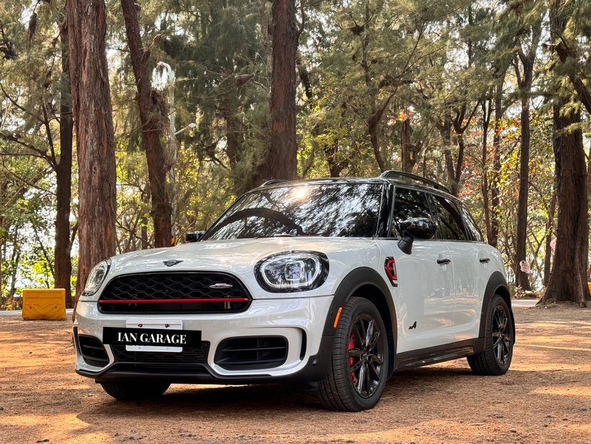 Mini Countryman JCW 2022年二手車 208.8萬 新北市-弘達國際汽車 | 8891汽車