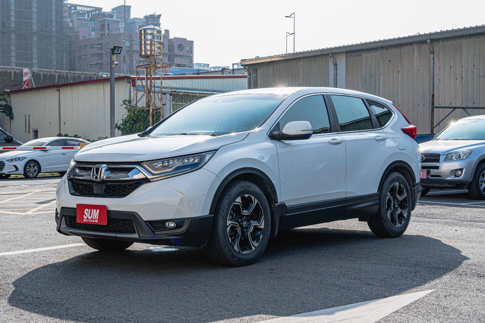 嚴選專區 - Honda CR-V 2020年二手車 69.8萬 高雄市-推薦高雄君豪汽車 | 8891汽車