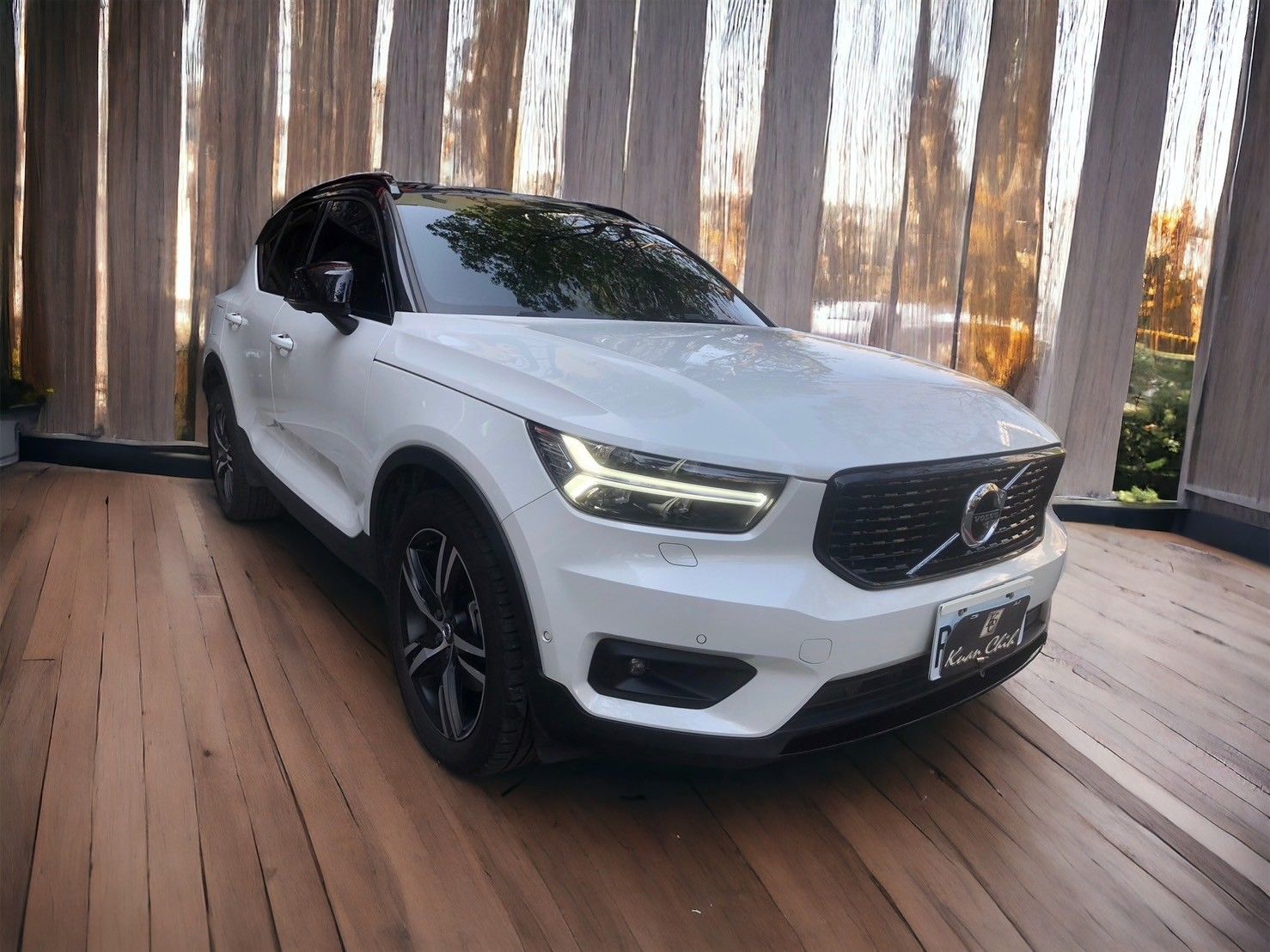 Volvo XC40 2021年二手車 119.0萬 高雄市-冠芝國際汽車 | 8891汽車