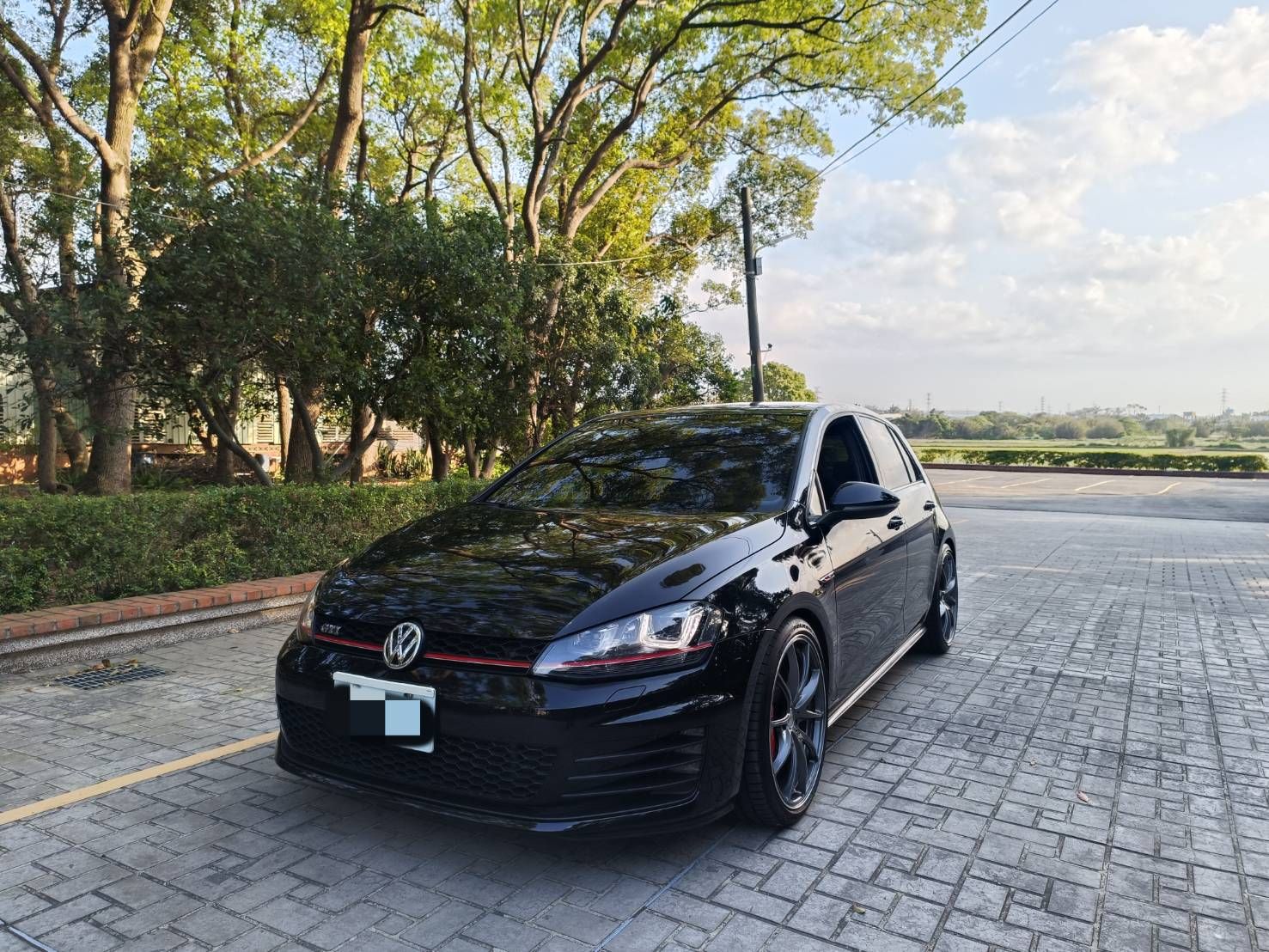 Volkswagen Golf GTI 2013年二手車 62.8萬 桃園市-六九車庫 | 8891汽車