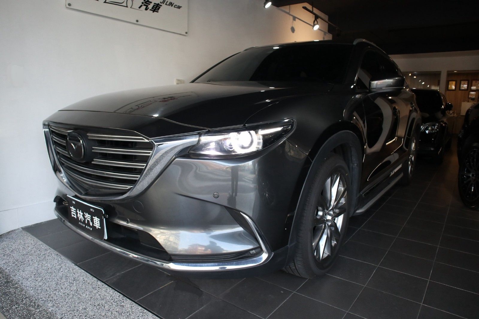 Mazda CX-9 2018年二手車 89.9萬 台北市-吉林汽車 | 8891汽車