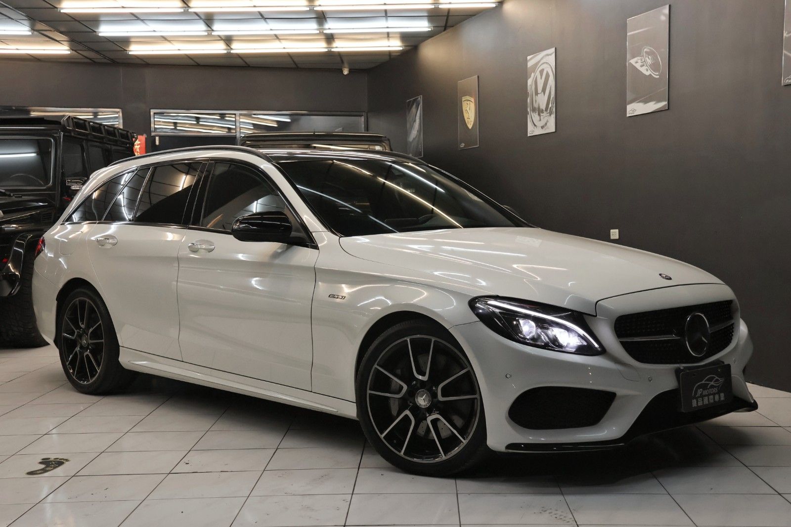 Mercedes-Benz C-Class Estate 2016年二手車 電洽 新北市-捷品國際車業 | 8891汽車