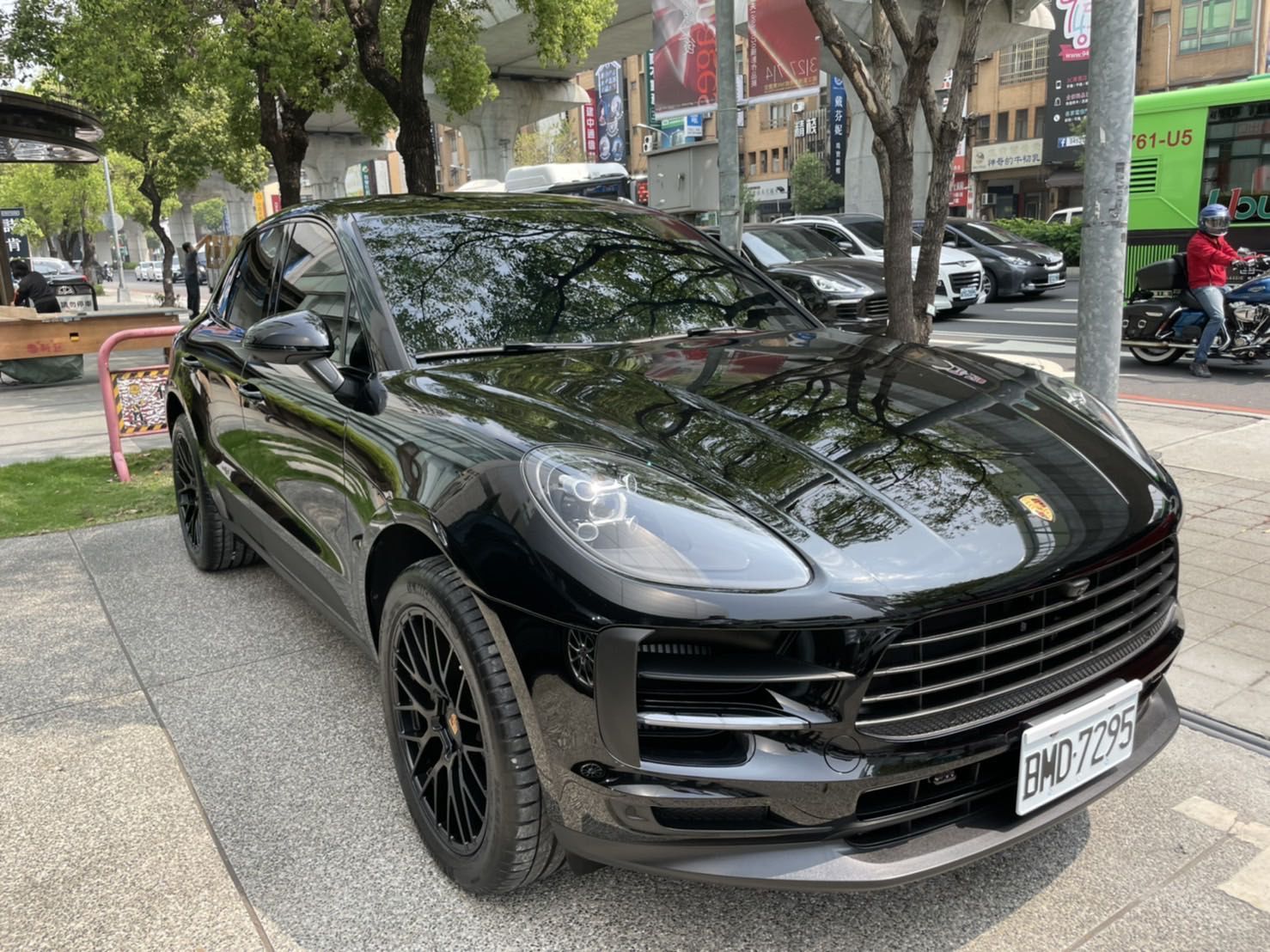 2021年 Porsche Macan 7.9萬公里|台中市