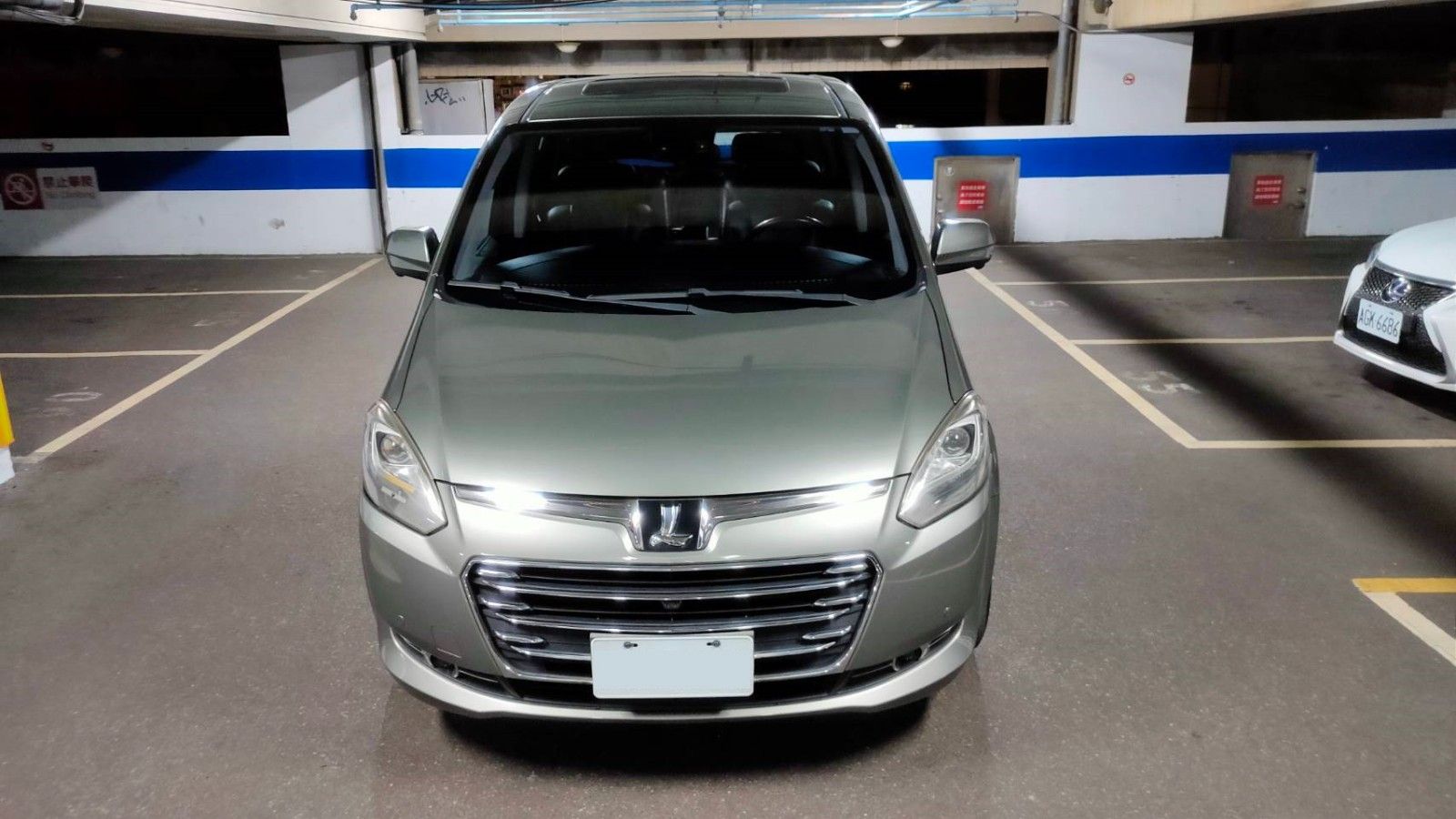Luxgen M7 Turbo 2014年二手車 21.8萬 新北市-優仕汽車 | 8891汽車