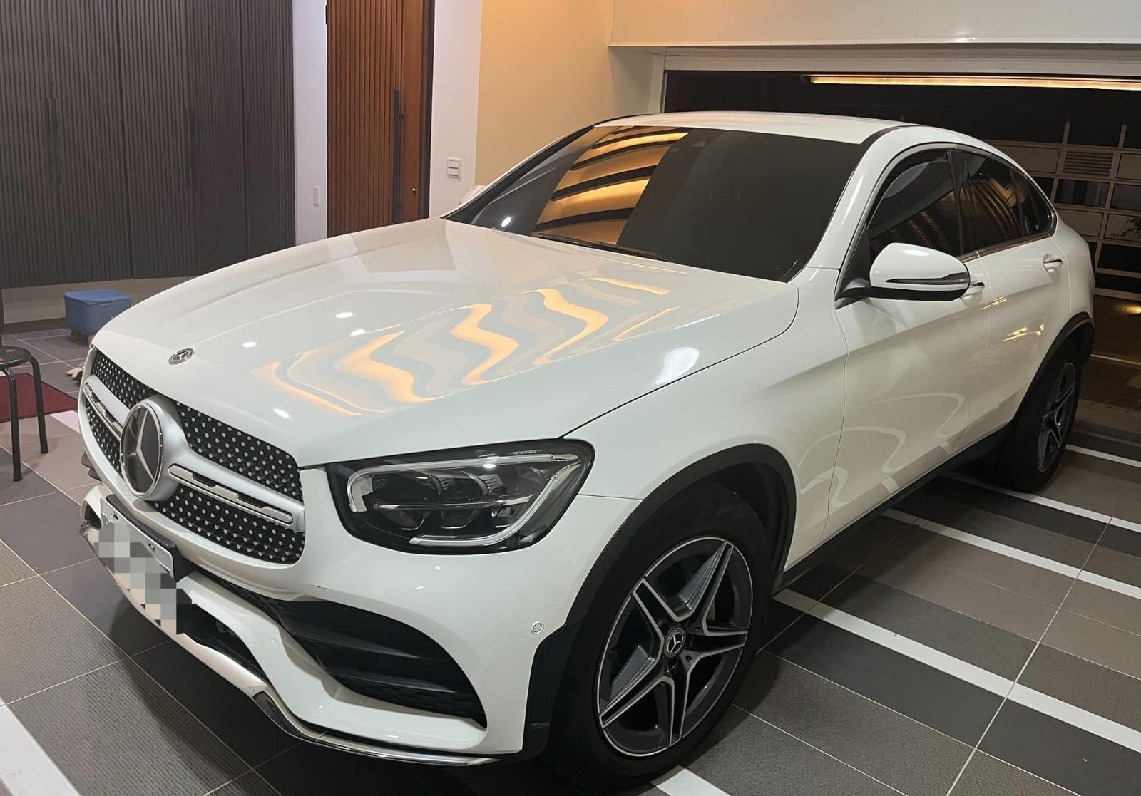 嚴選專區 - Mercedes-Benz GLC Coupe 2020年二手車 210.0萬 台南市-台新汽車-台南小林 | 8891汽車