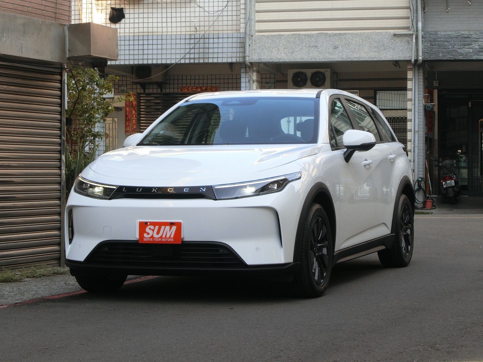 Luxgen n7 2024年二手車 108.8萬 高雄市-SUM五甲汽車模範店 | 8891汽車