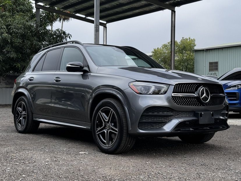 Mercedes-Benz GLE 2022年二手車 電洽 台中市-德意志汽車 | 8891汽車