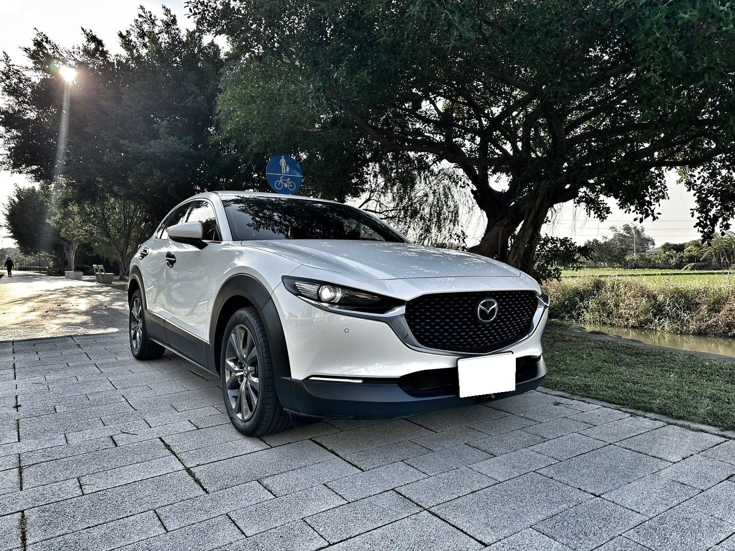 Mazda CX-30 2021年二手車 40.8萬 桃園市-專辦全額貸、好評第一 | 8891汽車