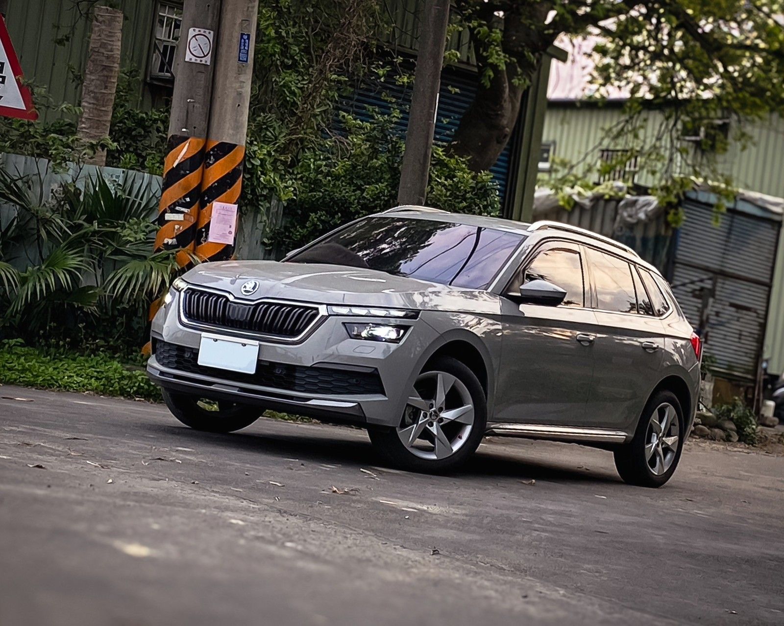 Skoda Kamiq 2021年二手車 66.5萬 桃園市- | 8891汽車