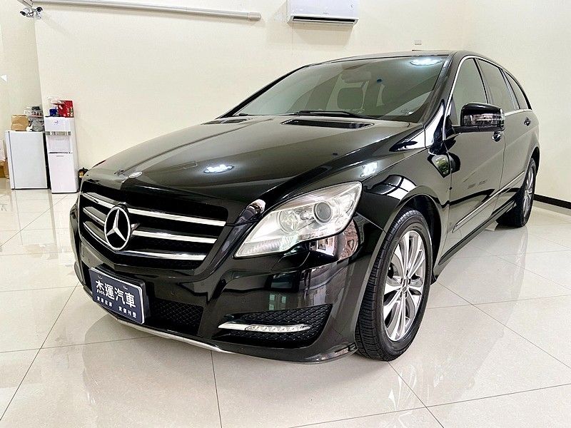 Mercedes-Benz R-Class 2013年二手車 49.9萬 高雄市-杰運汽車高雄店 | 8891汽車