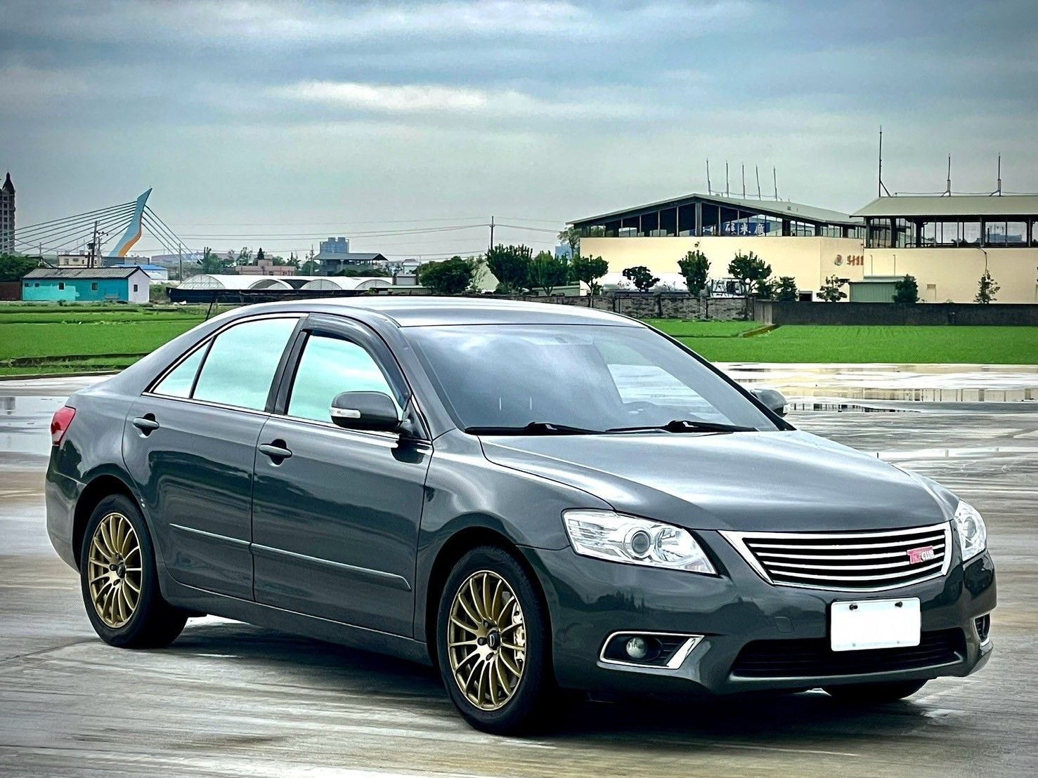 Toyota Camry 2010年二手車 12.0萬 桃園市-恩得販車人生 | 8891汽車