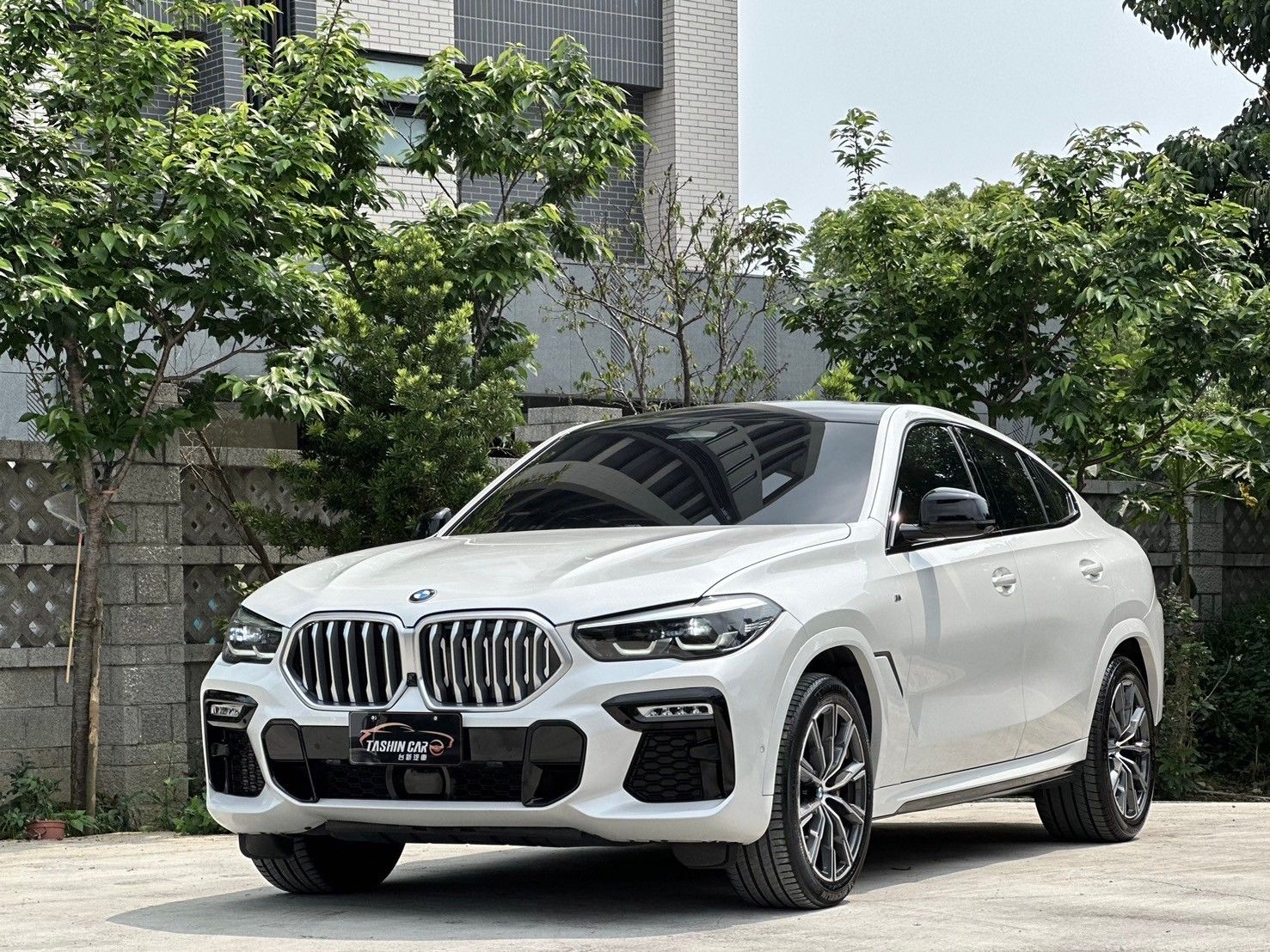 BMW X6 2020年二手車 279.0萬 桃園市-台新汽車 | 8891汽車