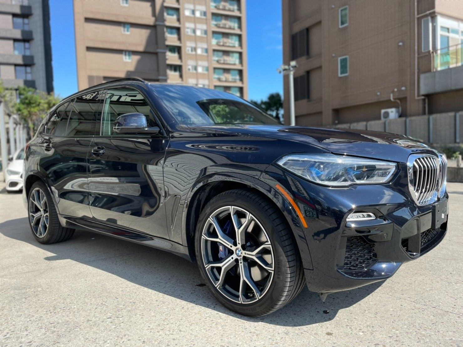 BMW X5 2019年二手車 電洽 新北市-888-外匯車貿易商 | 8891汽車