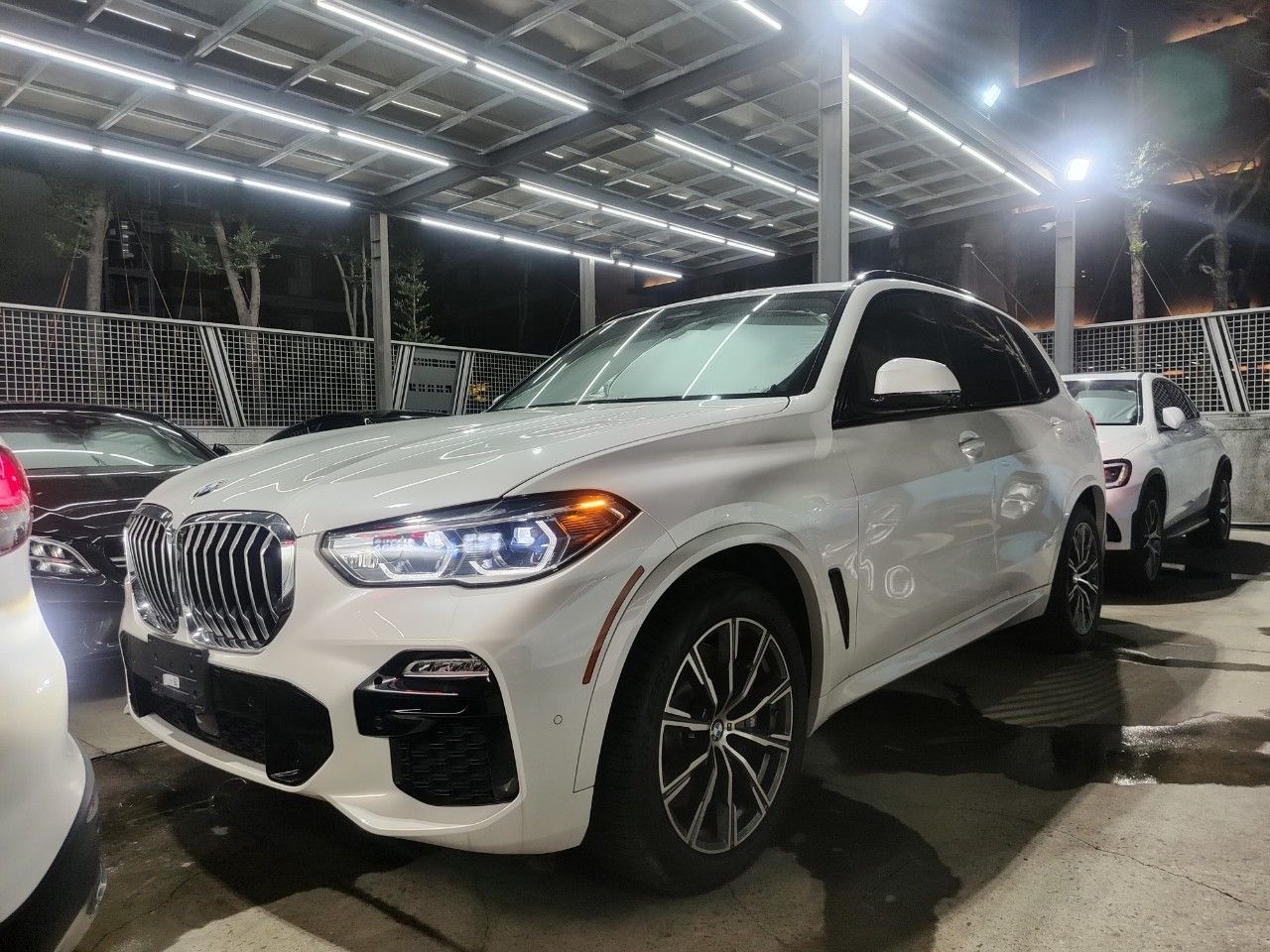BMW X5 2019年二手車 電洽 新北市-888-外匯車貿易商 | 8891汽車