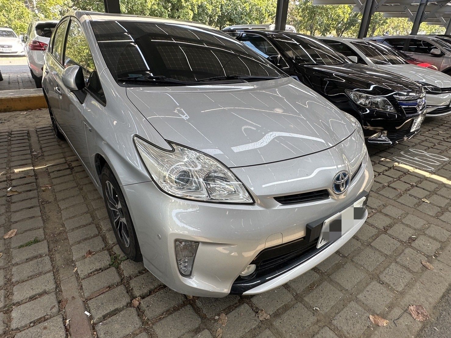Toyota Prius c 2013年二手車 22.8萬 台南市- | 8891汽車