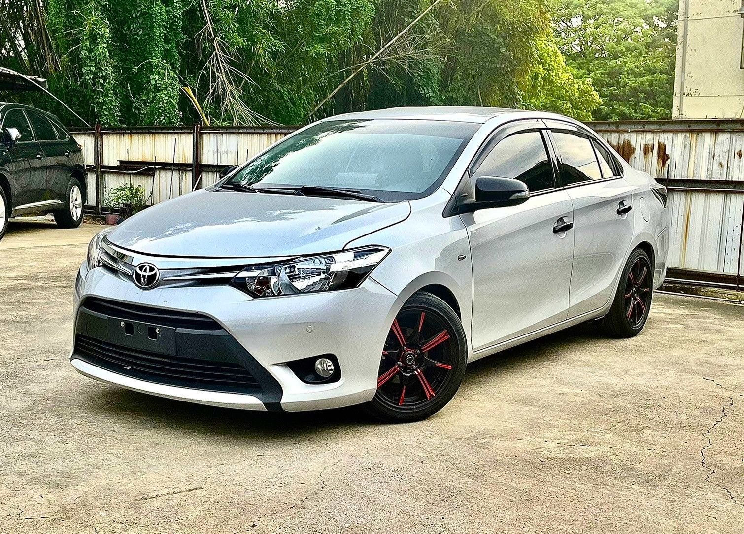Toyota Vios 2017年二手車 24.8萬 桃園市-宇宙精品汽車 | 8891汽車