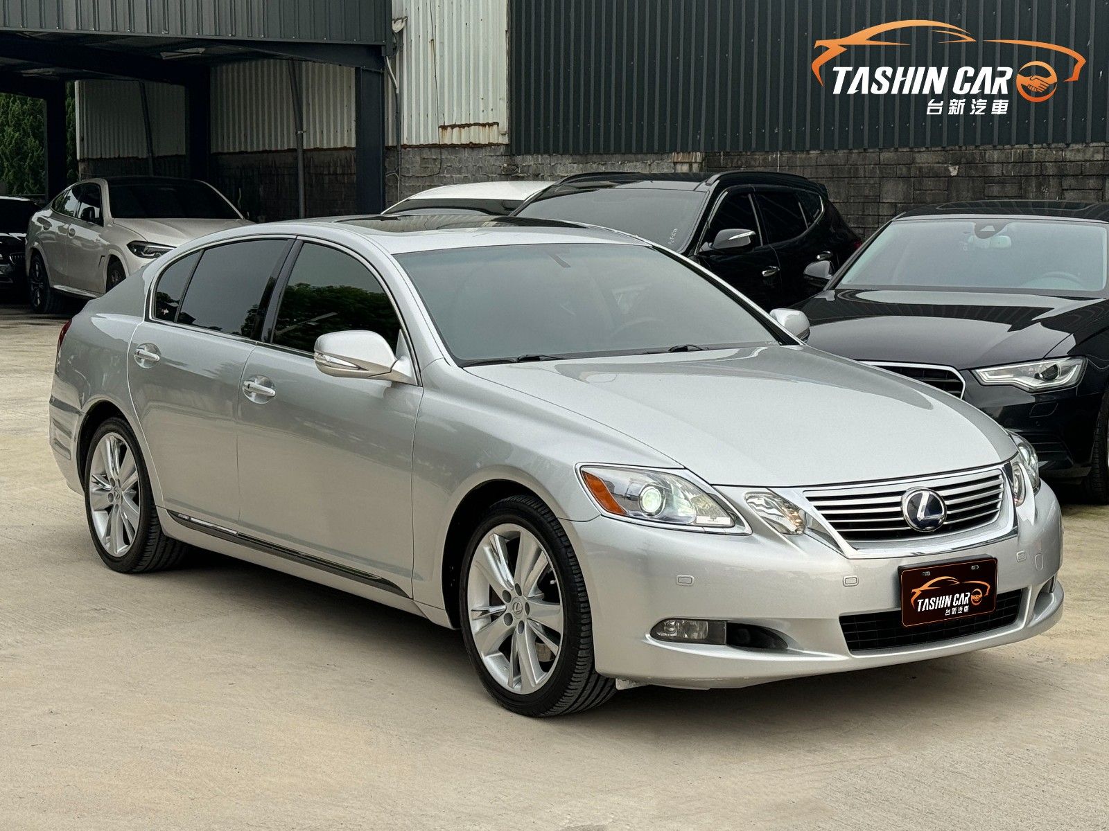 嚴選專區 - Lexus GS 2011年二手車 29.0萬 桃園市-台新汽車 | 8891汽車