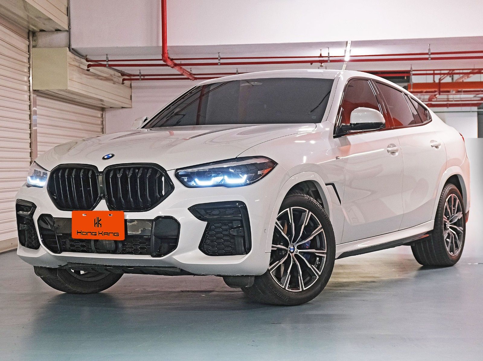 BMW X6 2022年二手車 電洽 桃園市-宏康汽車 | 8891汽車
