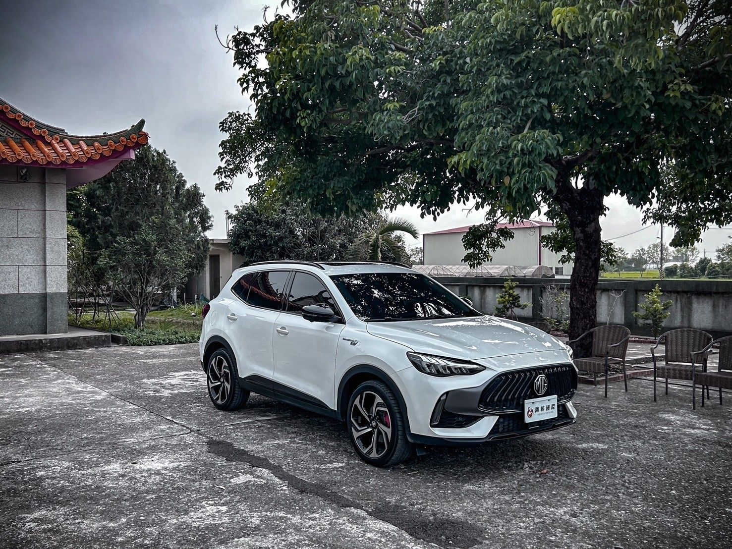 MG HS PHEV 2023年二手車 電洽 嘉義縣-陶峻國際 | 8891汽車