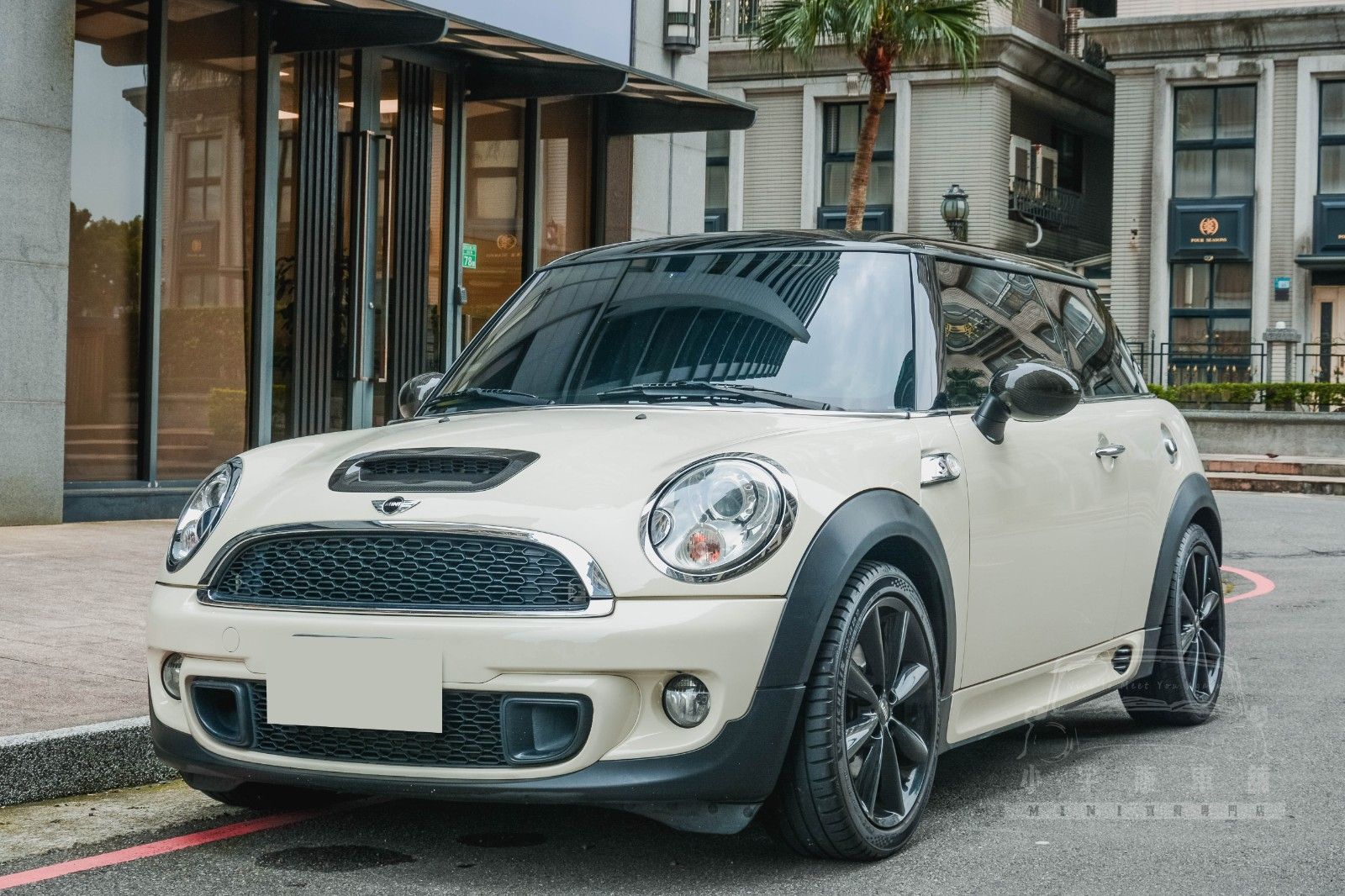 Mini Cooper S 2011年二手車 45.8萬 新北市-小宇販車舖 | 8891汽車