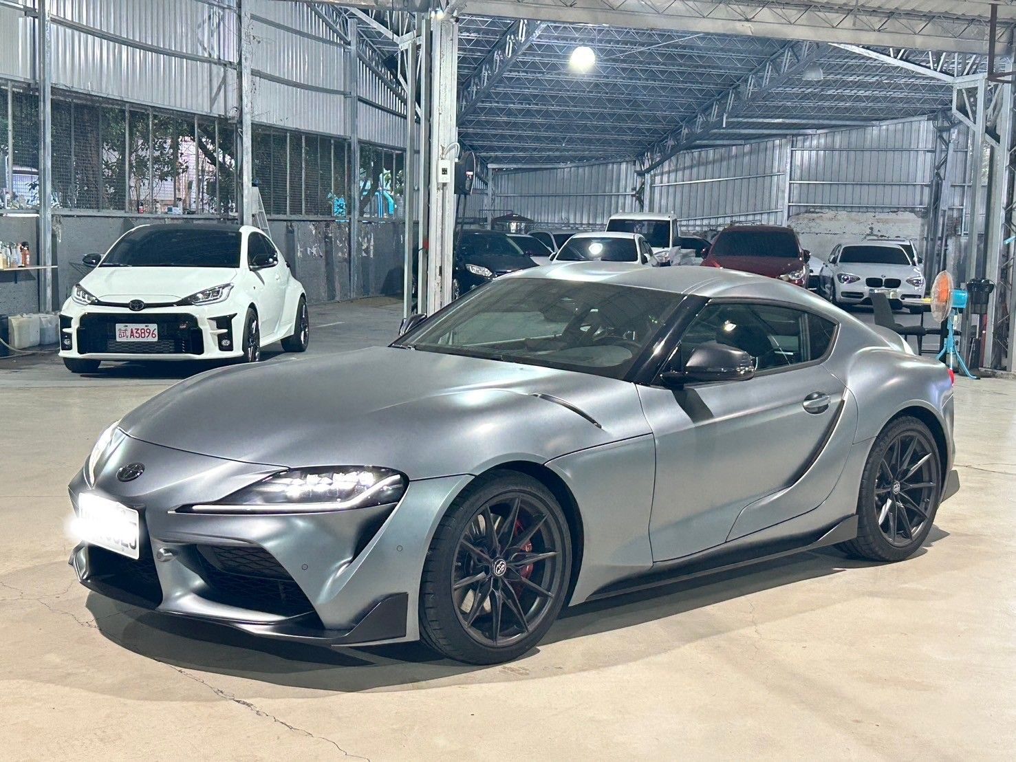 Toyota GR Supra 2024年二手車 195.8萬 桃園市-TT質感車庫 | 8891汽車