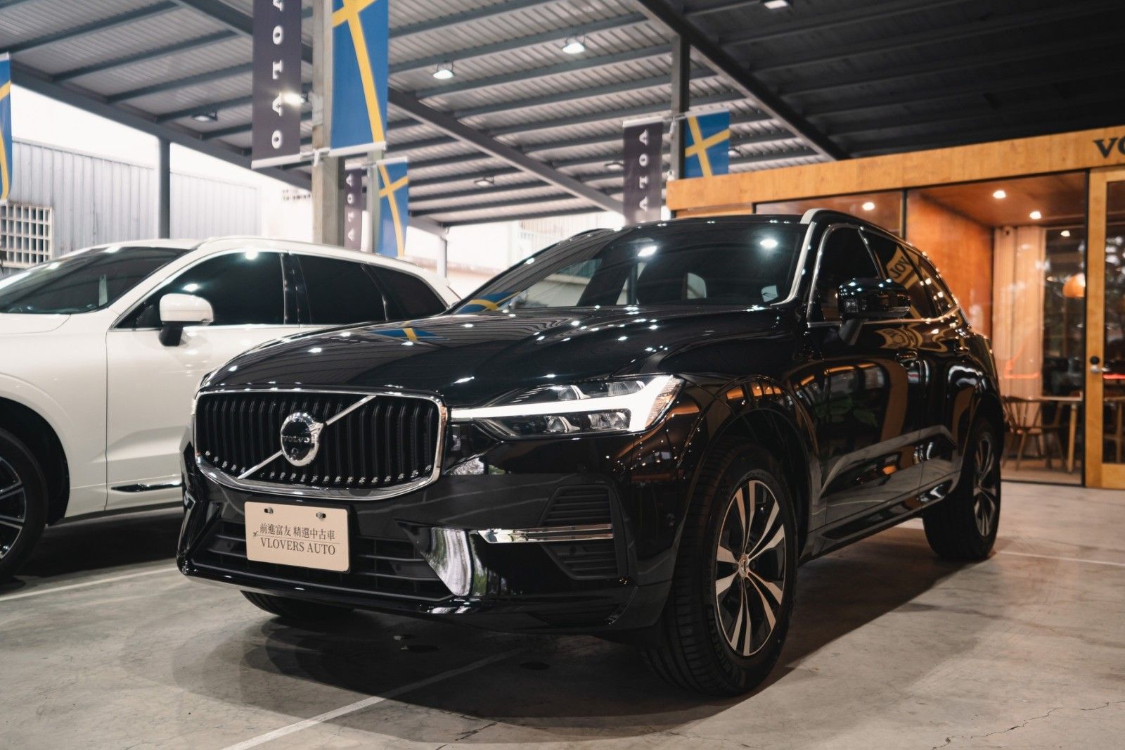 Volvo XC60 2024年二手車 178.0萬 台中市-富友國際車業 | 8891汽車