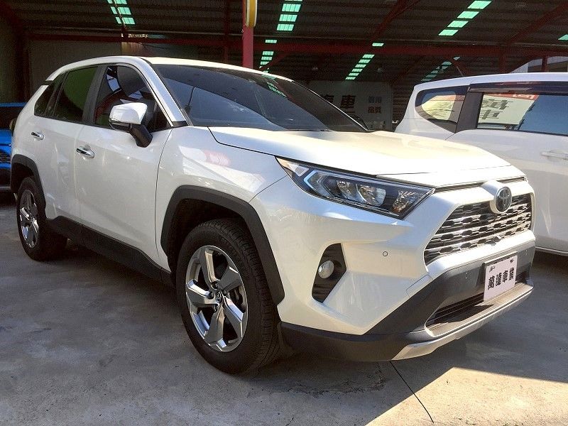 Toyota RAV4 2022年二手車 77.8萬 台中市-萬達汽車 | 8891汽車