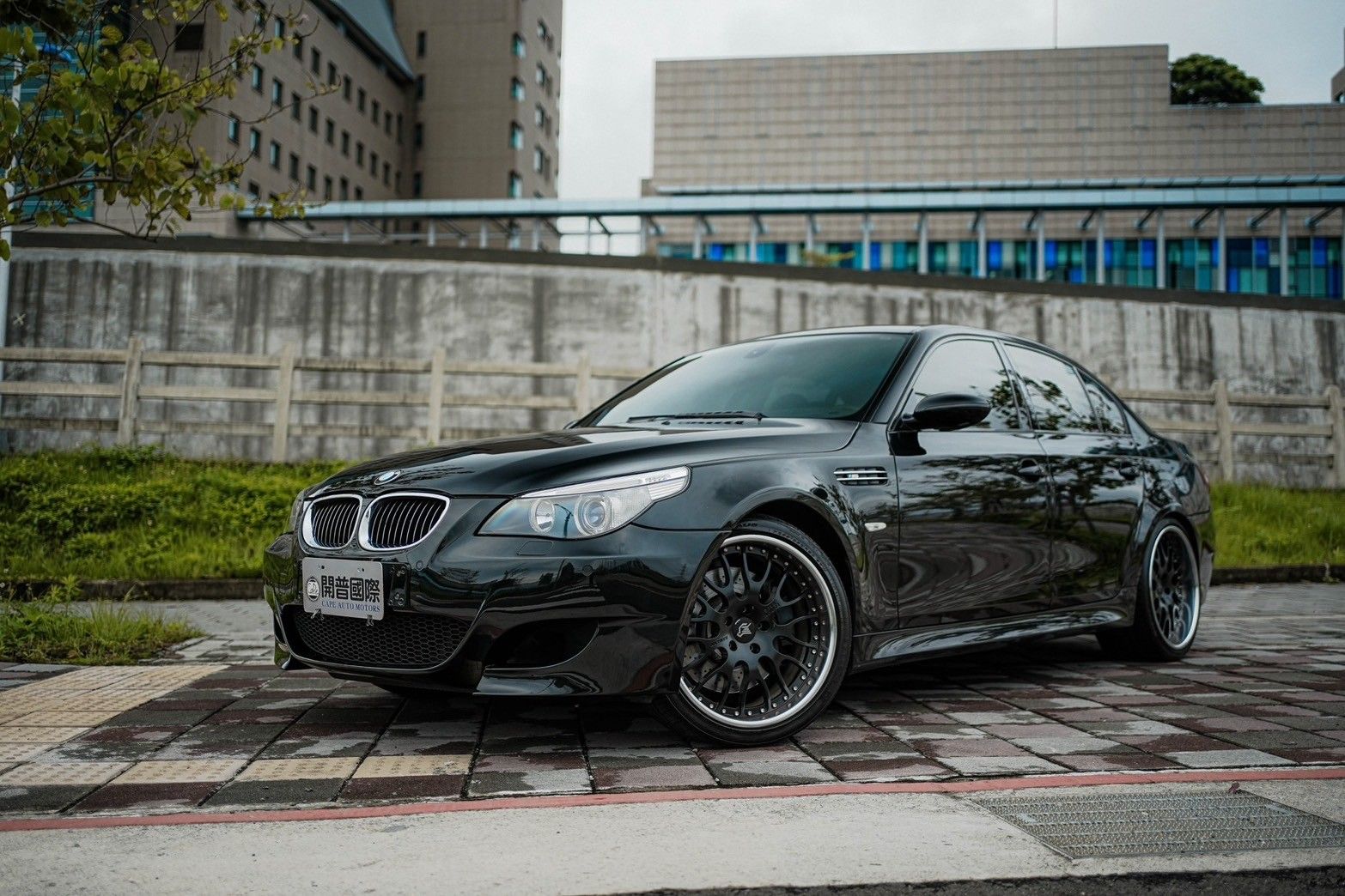 BMW M5 2005年二手車 電洽 台北市-開普國際 | 8891汽車